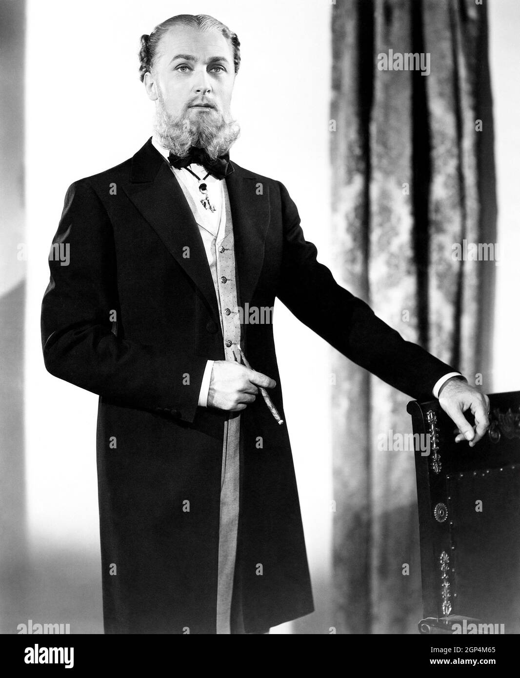 JUAREZ, Brian Aherne, 1939 Stock Photo - Alamy