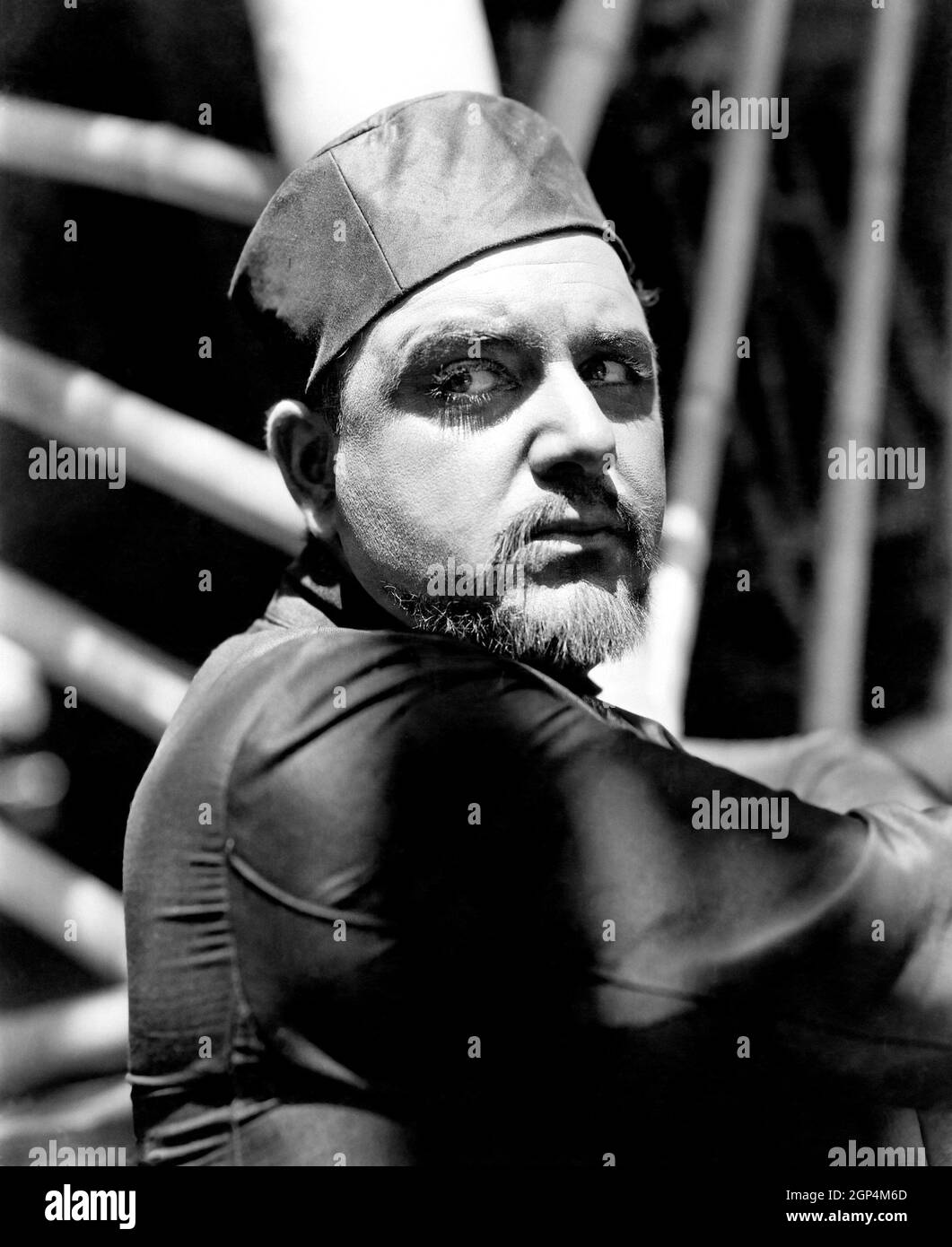 THE JUNGLE PRINCESS, Akim Tamiroff, 1936 Stock Photo - Alamy