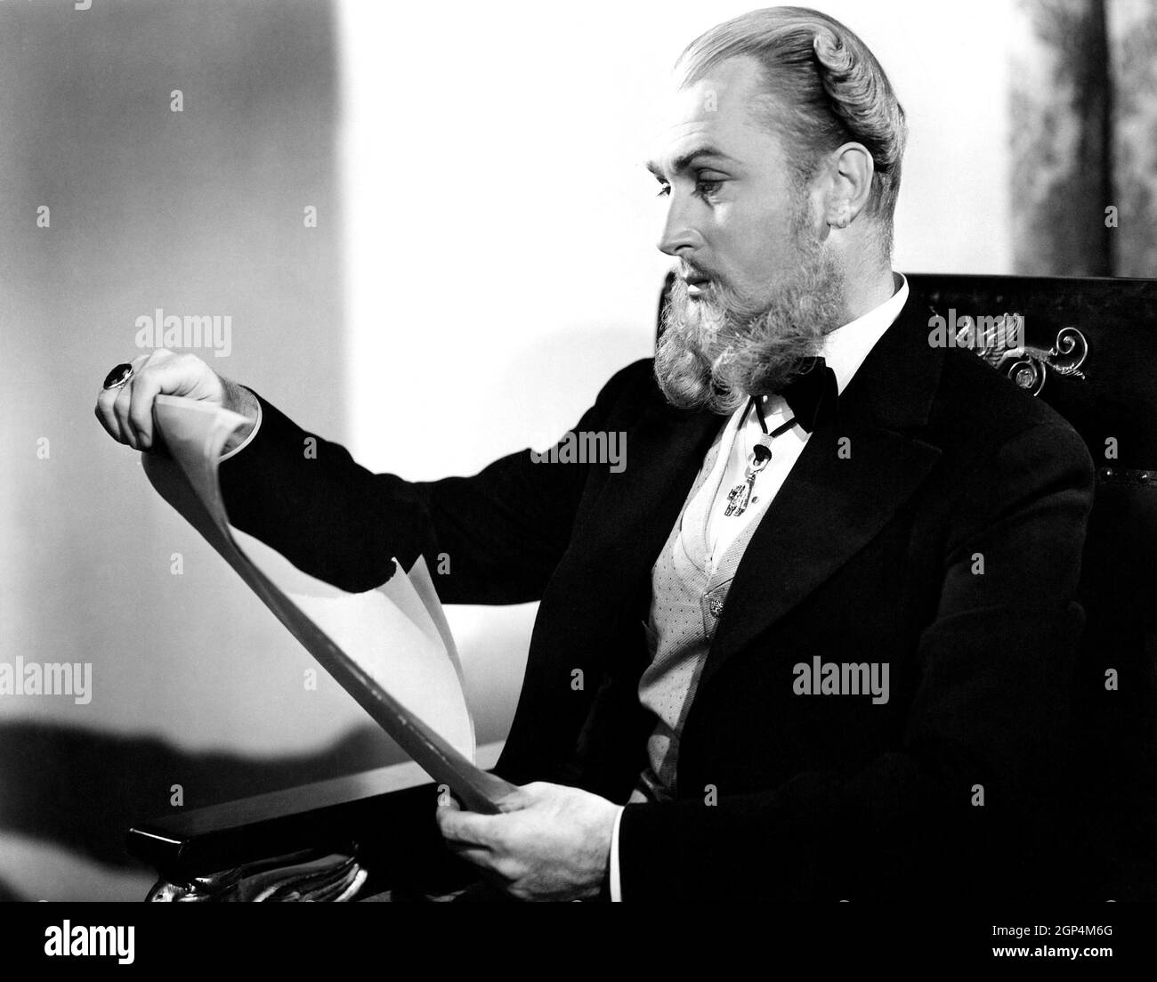 JUAREZ, Brian Aherne, 1939 Stock Photo - Alamy