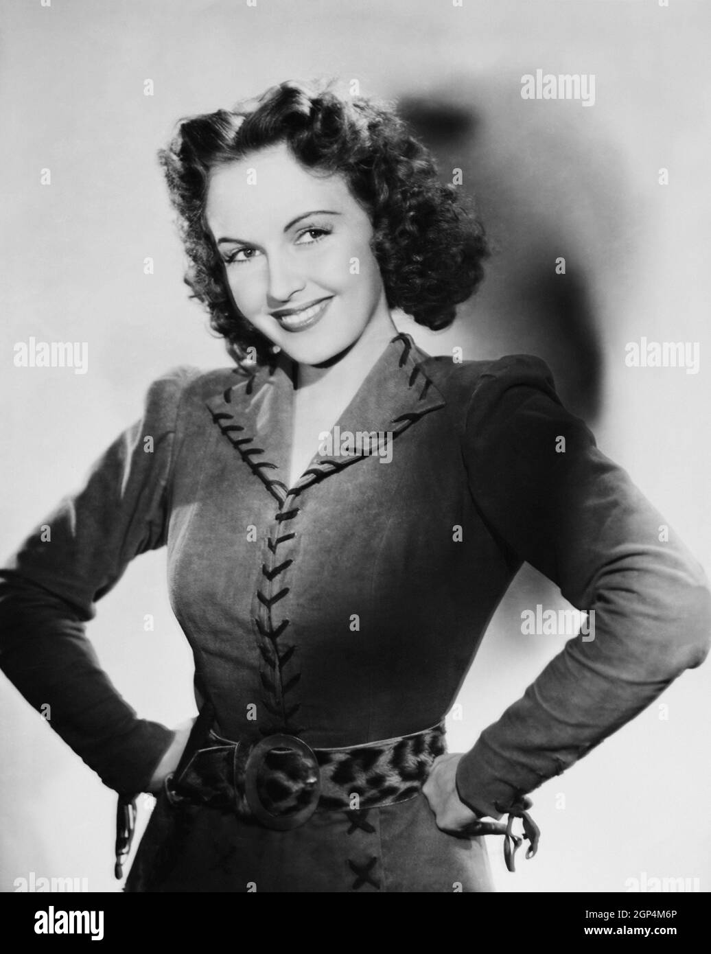 JUNGLE GIRL, Frances Gifford, 1941 Stock Photo - Alamy