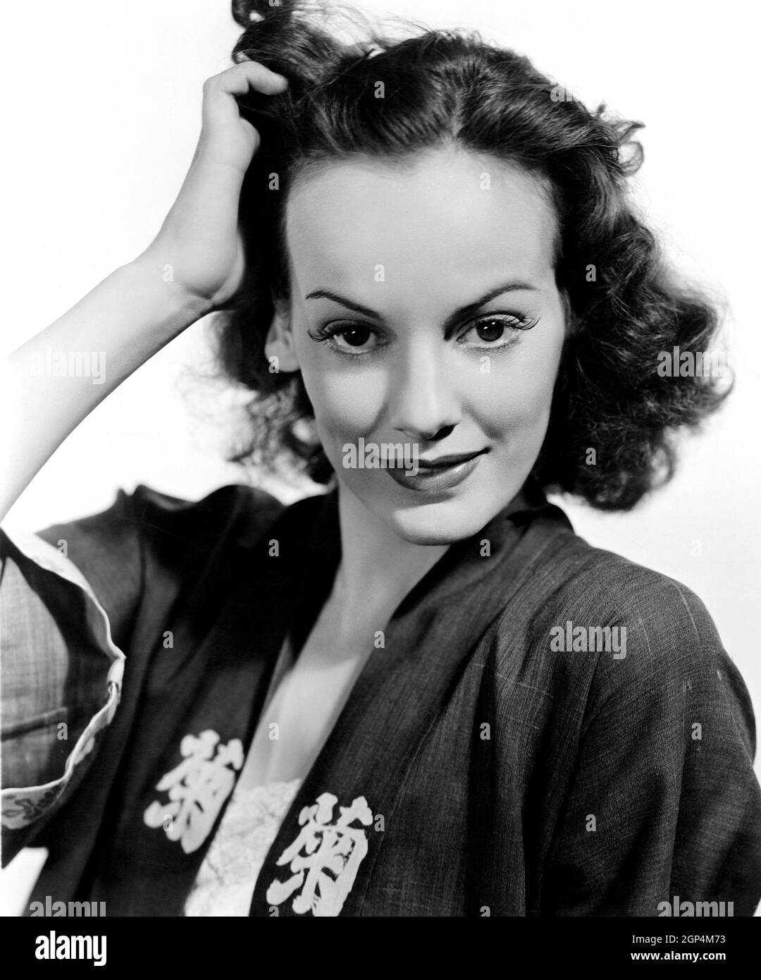 JUKE GIRL, Faye Emerson, 1942 Stock Photo - Alamy