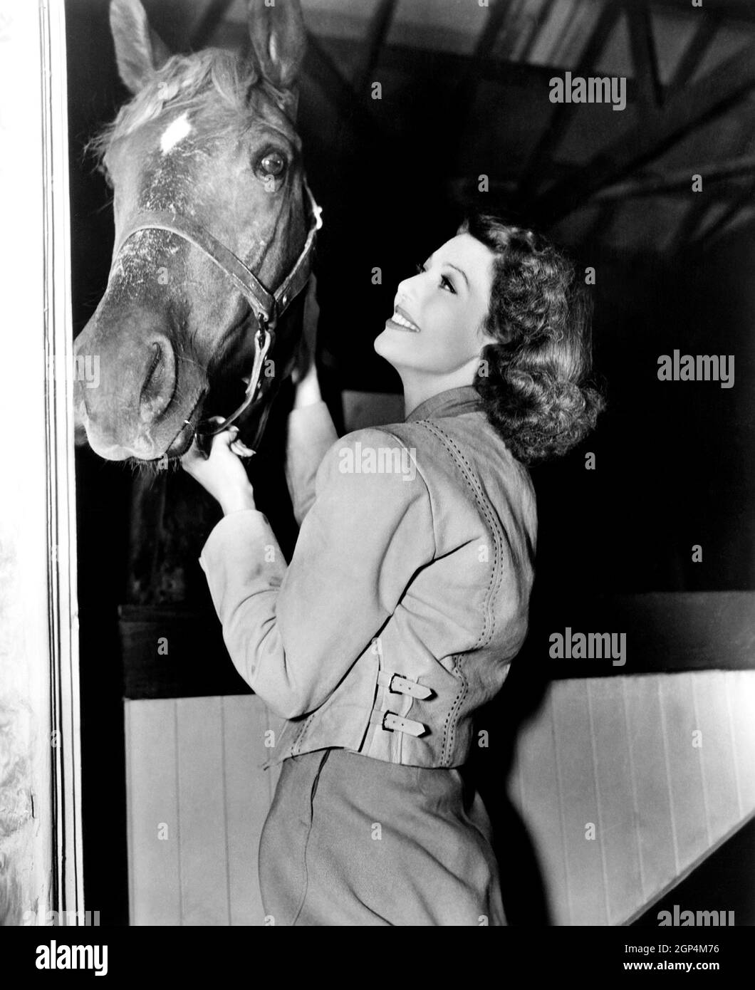 KENTUCKY, Loretta Young, 1938. TM & Copyright ©20th Century Fox Film ...