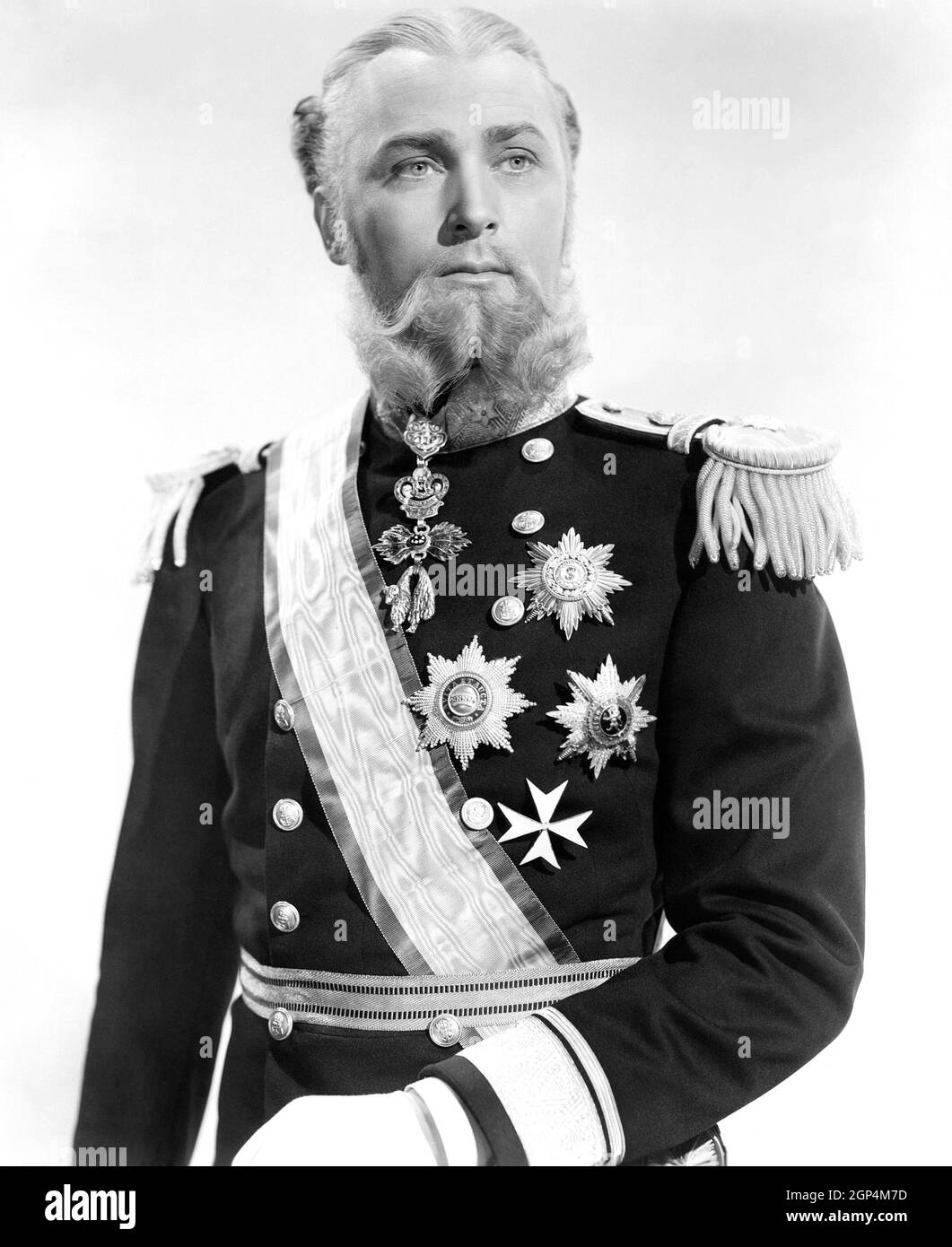 JUAREZ, Brian Aherne, 1939 Stock Photo - Alamy