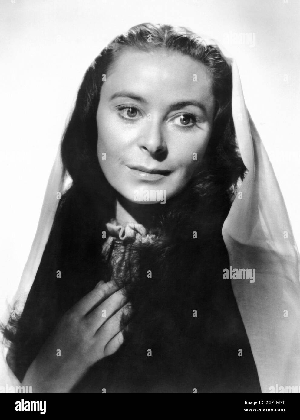 KING OF KINGS, Siobhan McKenna, 1961 Stock Photo - Alamy