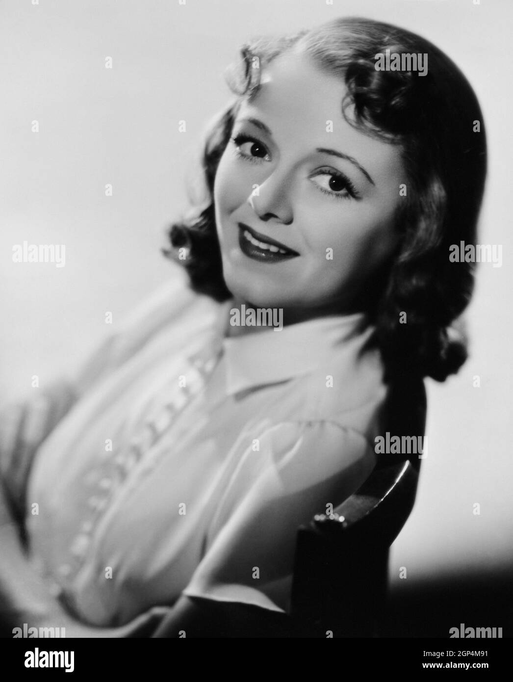 LADIES IN LOVE, Janet Gaynor, 1936, TM & Copyright © 20th Century Fox ...