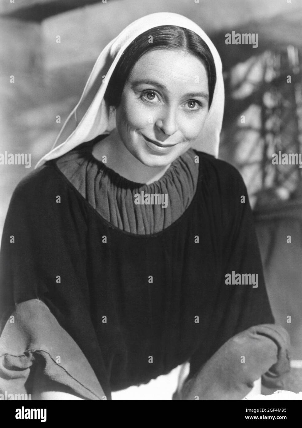KING OF KINGS, Siobhan McKenna, 1961 Stock Photo - Alamy