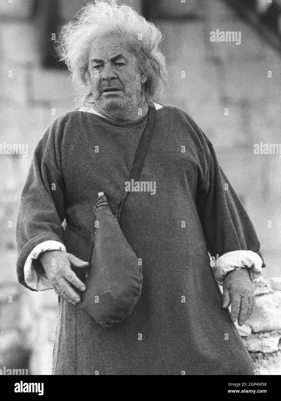 LADYHAWKE, Leo McKern, 1985, © Warner Brothers/courtesy Everett ...