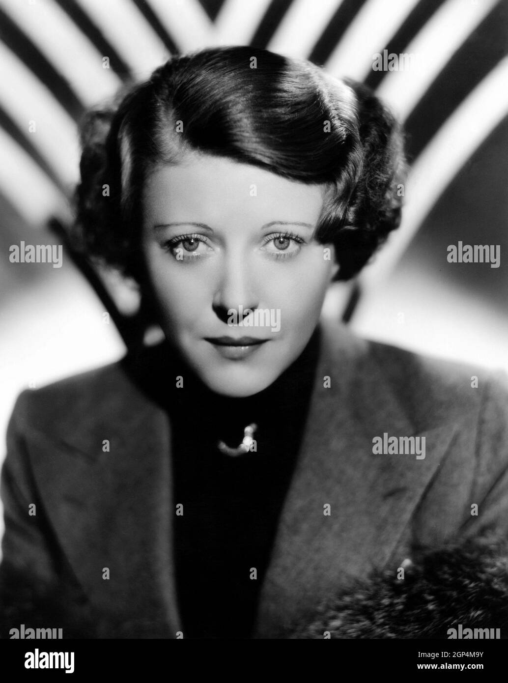 LADY OF SECRETS, Ruth Chatterton, 1936 Stock Photo - Alamy