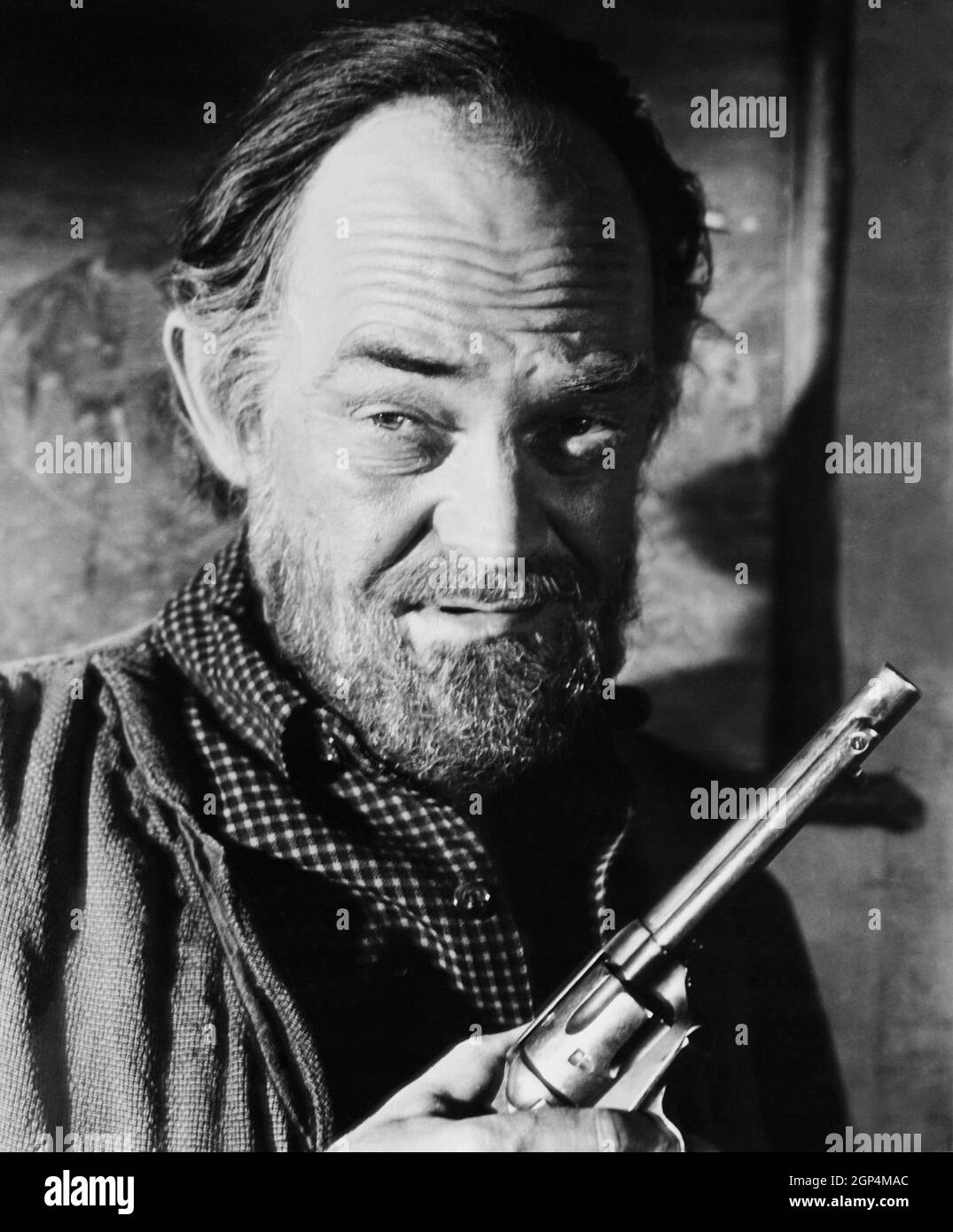 THE LAWLESS BREED, John McIntire, 1952 Stock Photo - Alamy