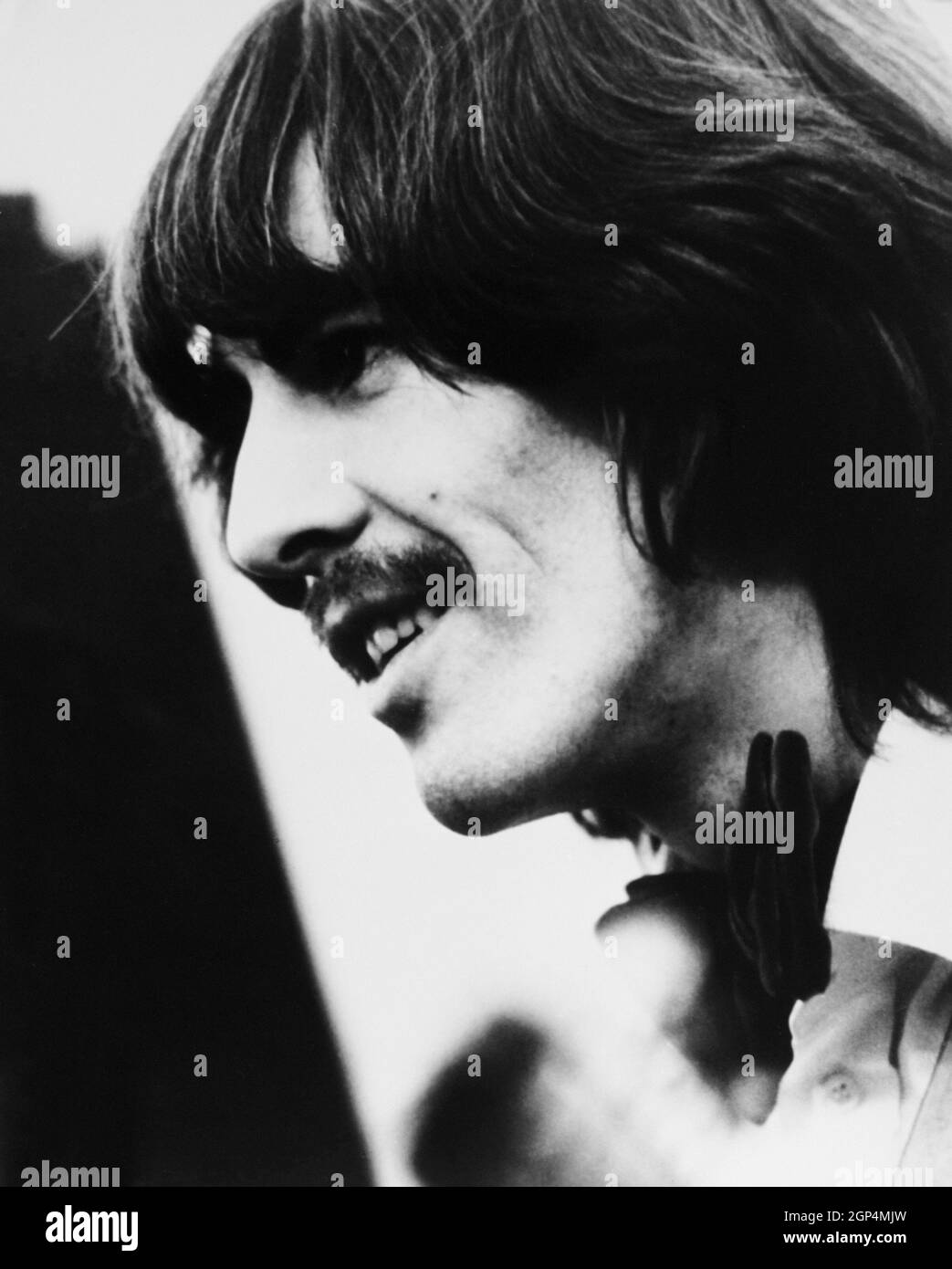 LET IT BE, George Harrison, 1970 Stock Photo - Alamy