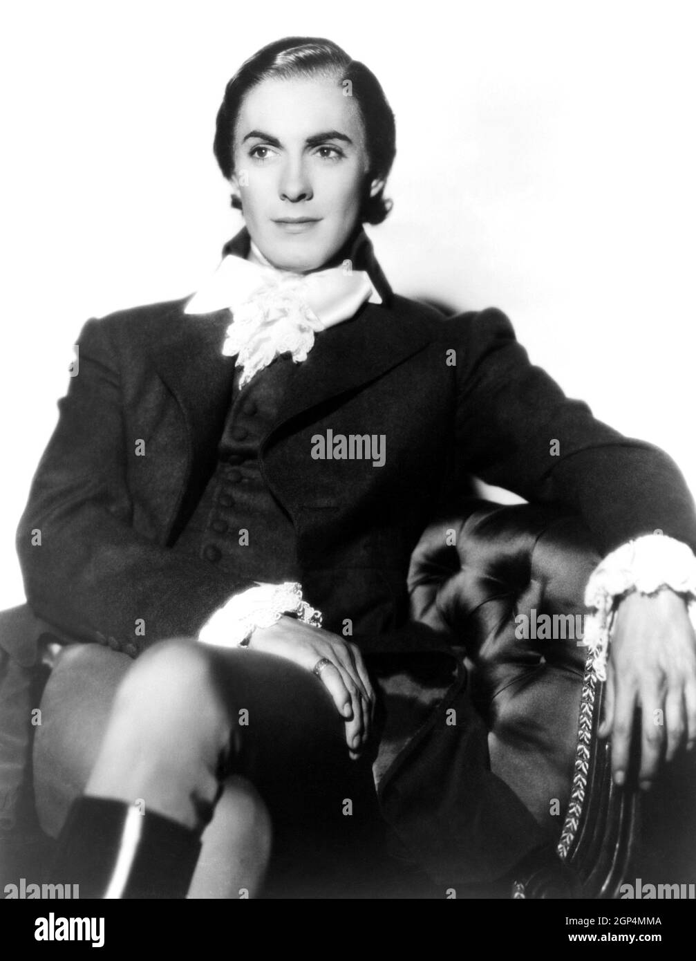 LLOYD'S OF LONDON, (aka LLOYDS OF LONDON), Tyrone Power, 1936. TM ...