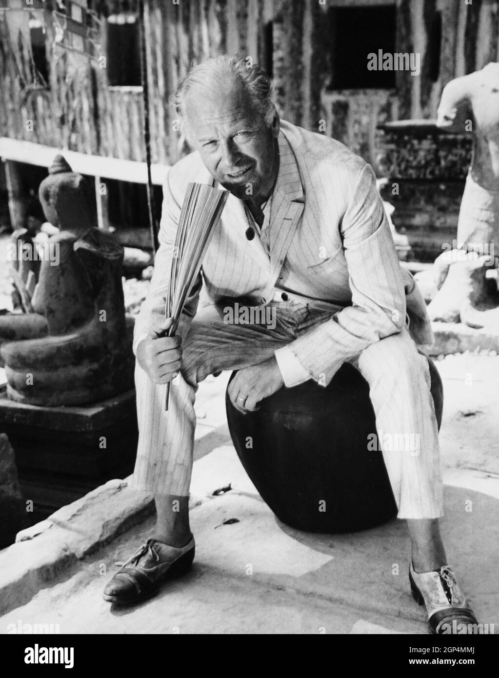 LORD JIM, Curd Jurgens, 1965 Stock Photo - Alamy