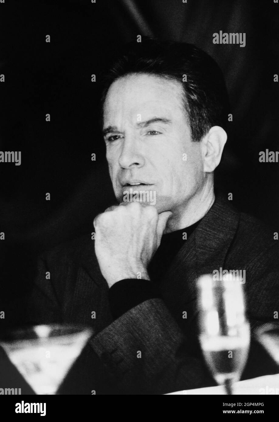 LOVE AFFAIR, Warren Beatty, 1994, © Warner Brothers/courtesy Everett ...