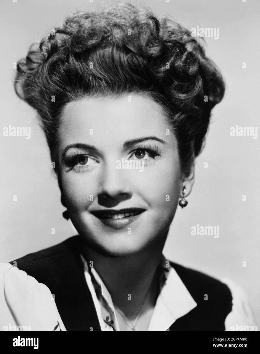 THE LUCK OF THE IRISH, Anne Baxter, 1948, TM & Copyright © 20th Century ...