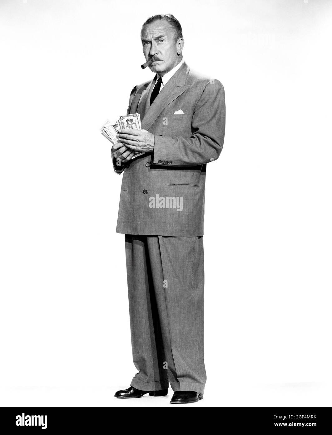 LUCY GALLANT, William Demarest, 1955 Stock Photo - Alamy