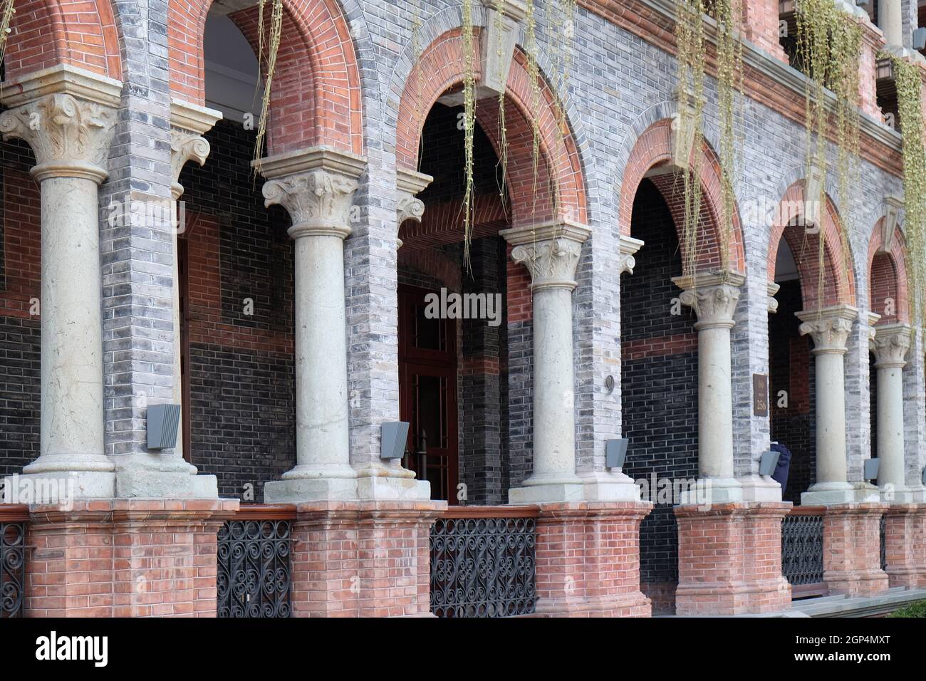 Hotel Massenet At Sinan Mansions at 51 Sinan Road (Sinan Lu) , Huangpu ...