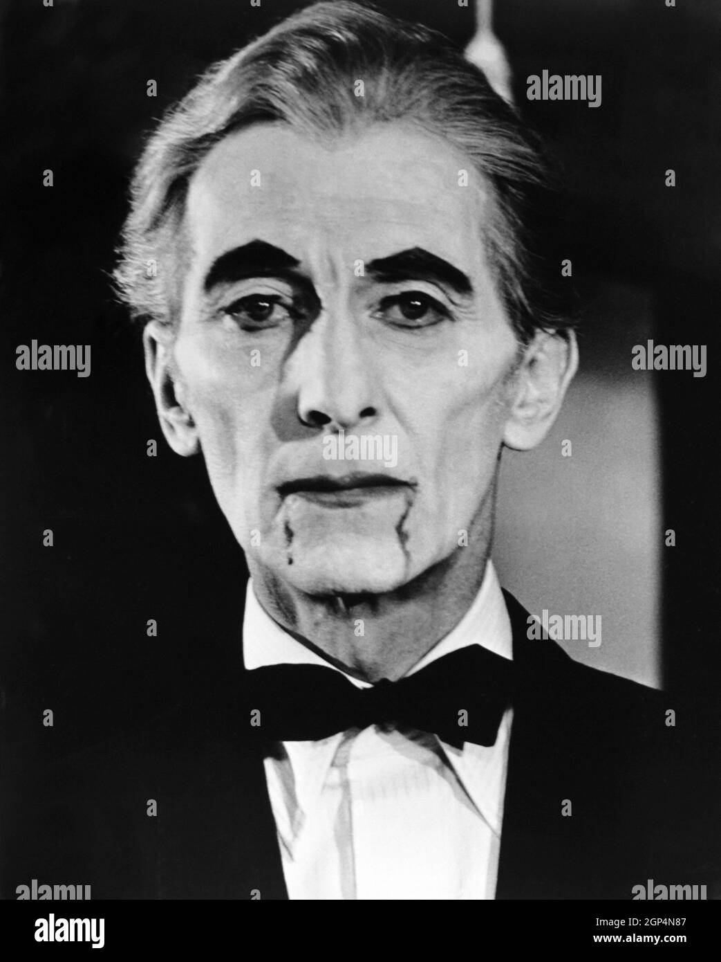 MADHOUSE, Peter Cushing, 1974 Stock Photo - Alamy
