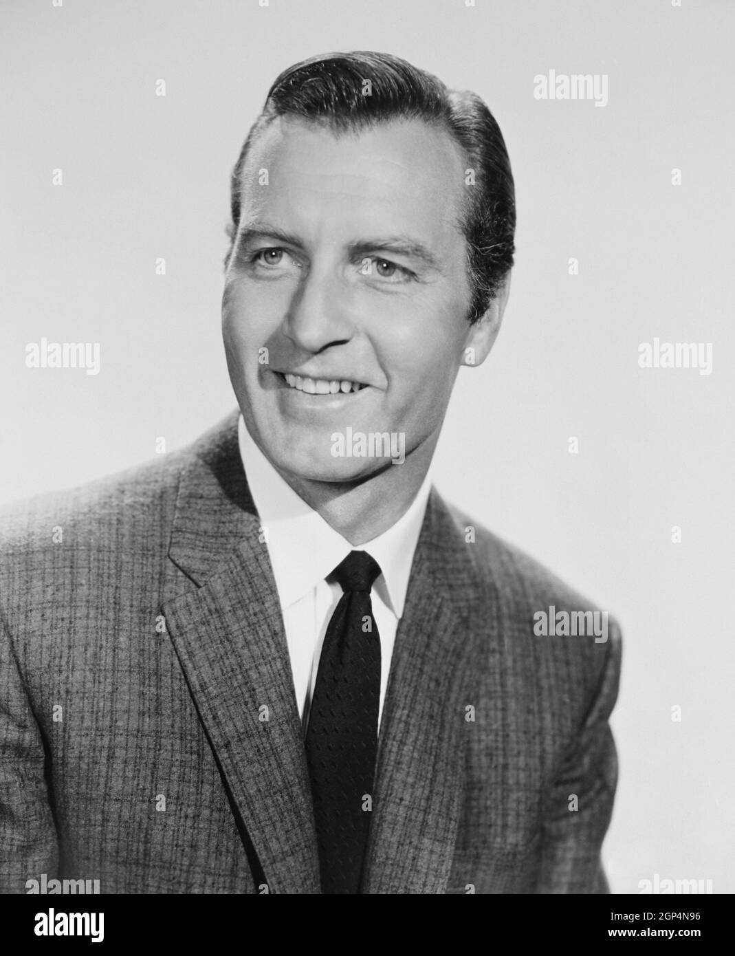 MAN FROM GOD'S COUNTRY, George Montgomery, 1958 Stock Photo - Alamy