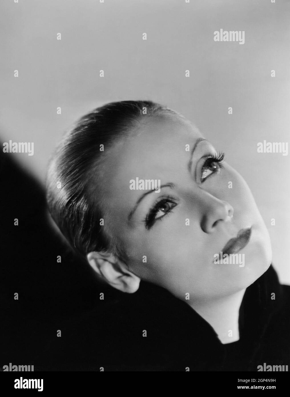 MATA HARI, Greta Garbo, 1931 Stock Photo - Alamy