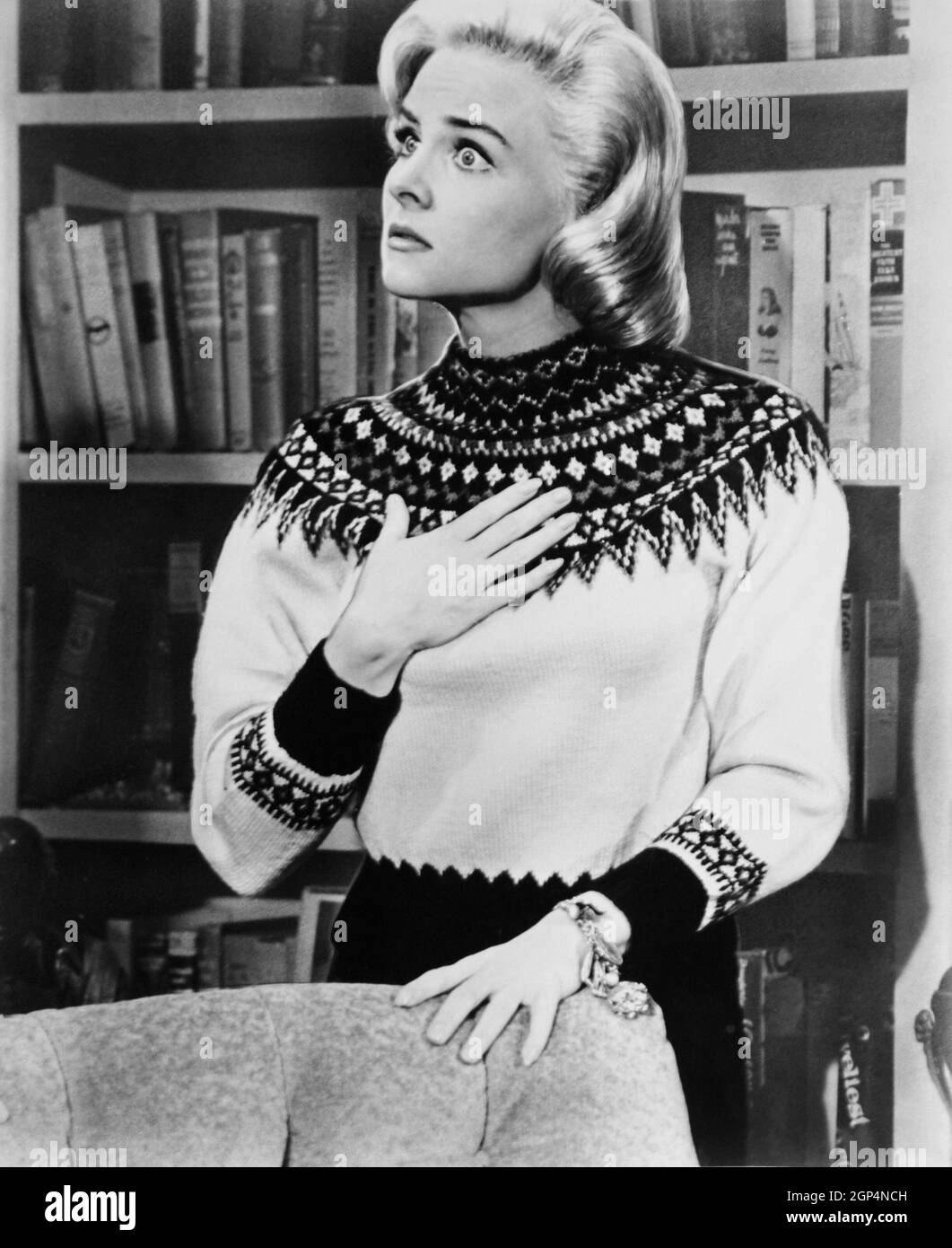 MARY, MARY, Diane McBain, 1963 Stock Photo - Alamy