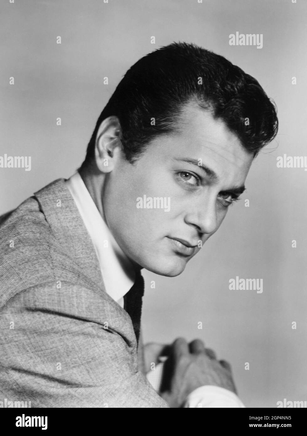 MISTER CORY, Tony Curtis, 1957 Stock Photo - Alamy