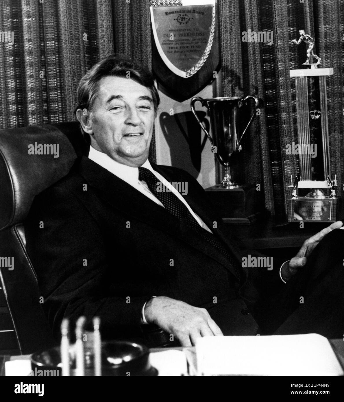 MATILDA, Robert Mitchum, 1978. ©American International Pictures ...