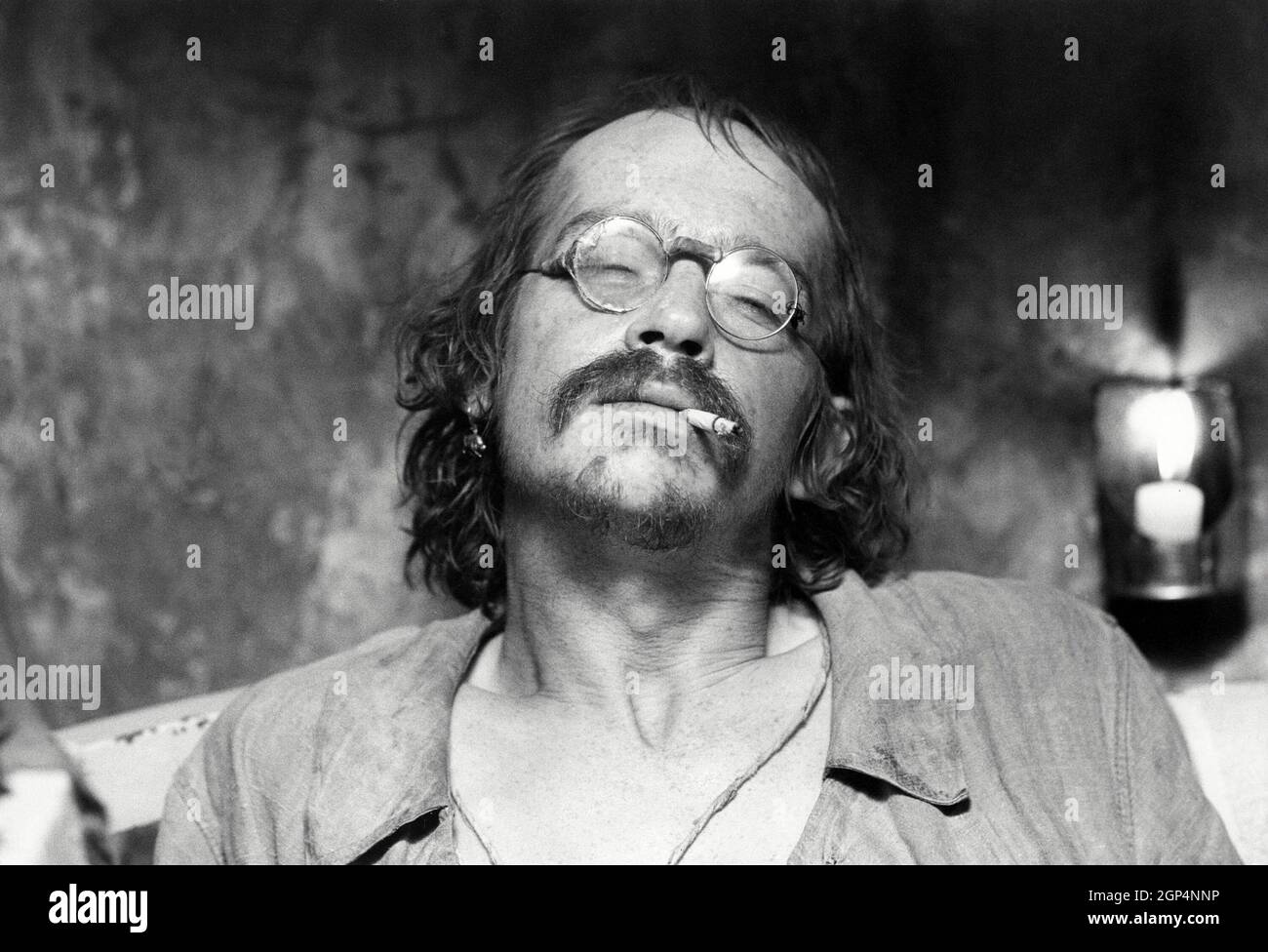 John Hurt Midnight Express