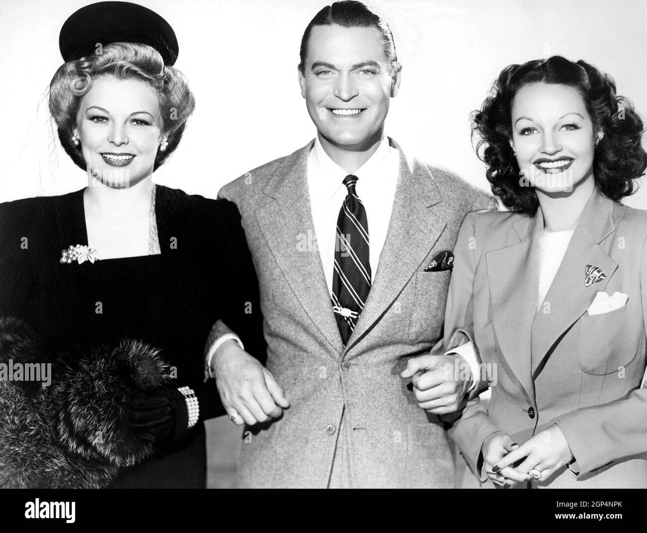 MEET BOSTON BLACKIE, from left, Constance Worth, Chester Morris ...