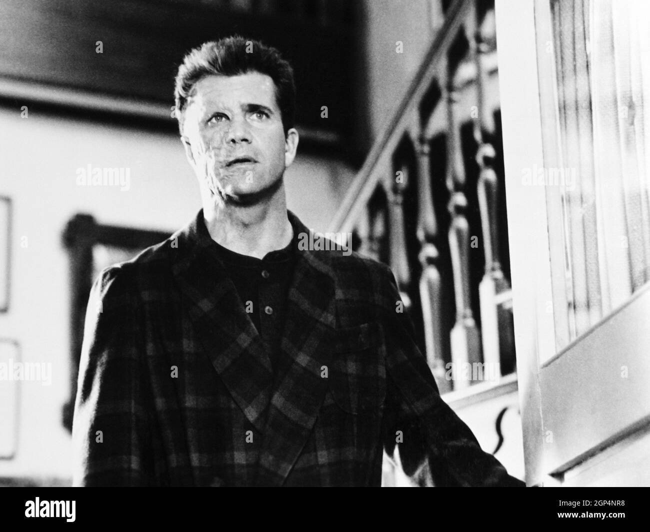 THE MAN WITHOUT A FACE, Mel Gibson, 1993, © Warner Brothers/courtesy ...