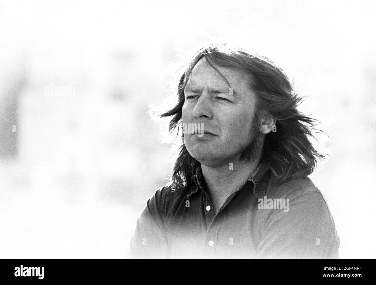 MIDNIGHT EXPRESS, director Alan Parker, on-set, 1978. ©Columbia ...