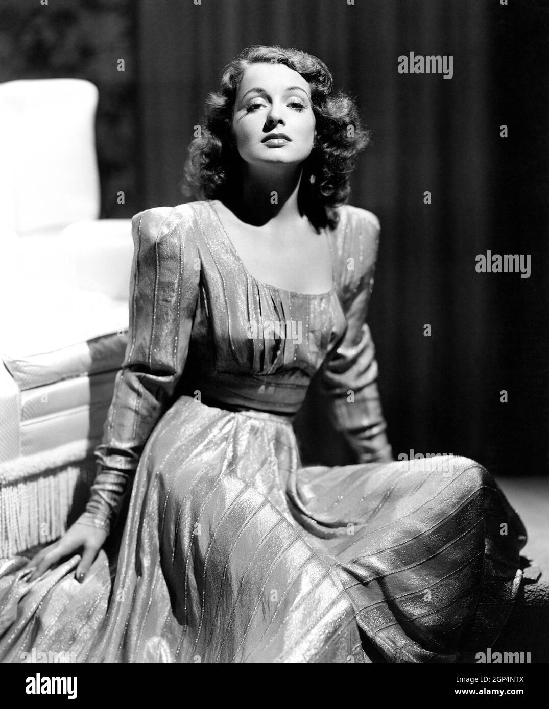 THE MONSTER AND THE GIRL, Ellen Drew, 1941 Stock Photo - Alamy