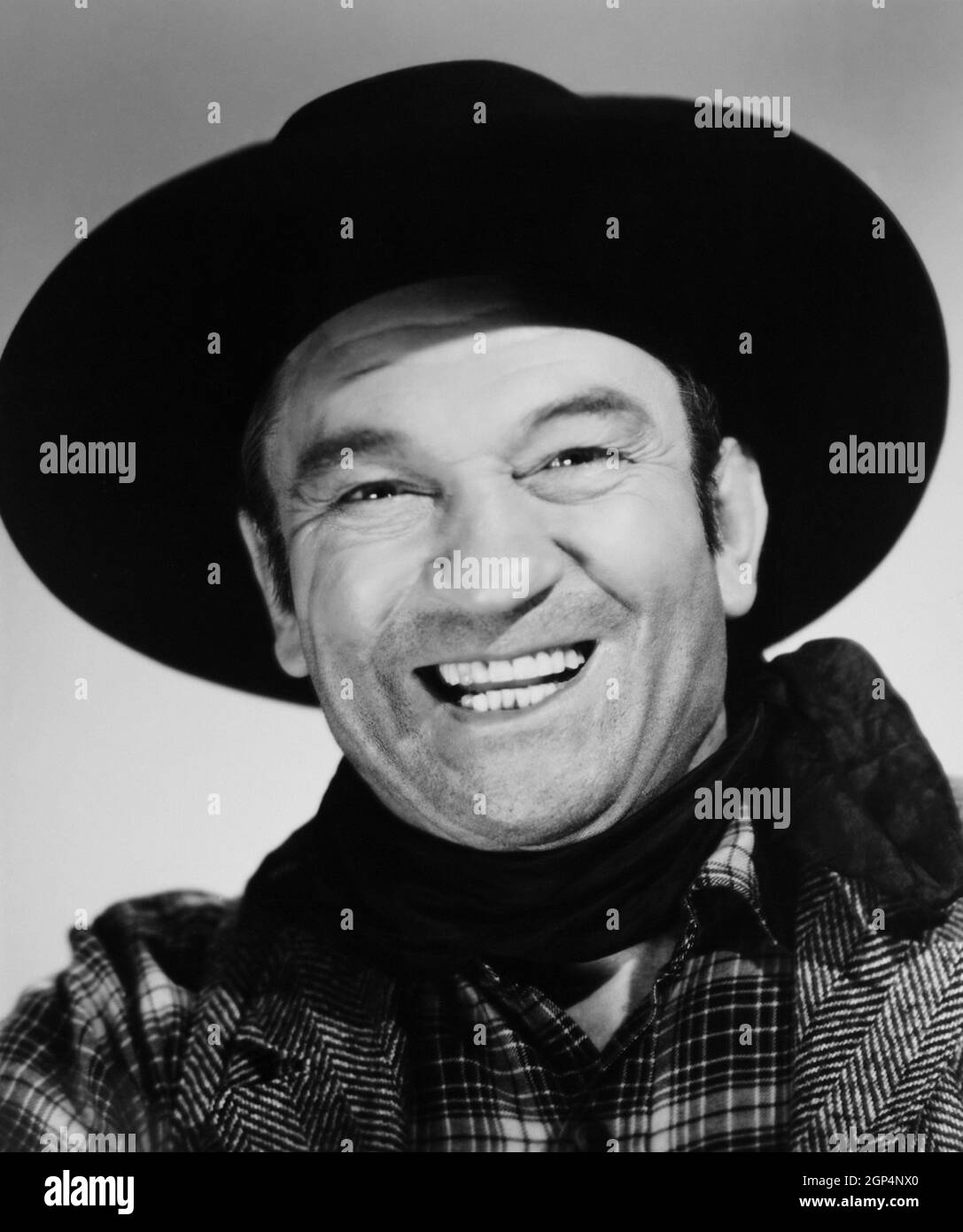 MICHIGAN KID, Victor McLaglen, 1947 Stock Photo - Alamy