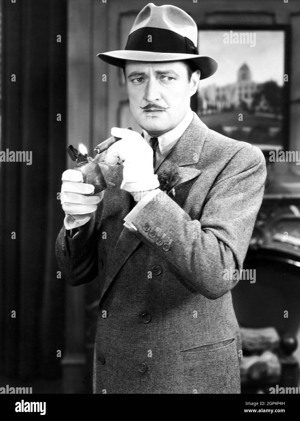 MISTER DYNAMITE, (aka MR. DYNAMITE), Edmund Lowe, 1935 Stock Photo - Alamy