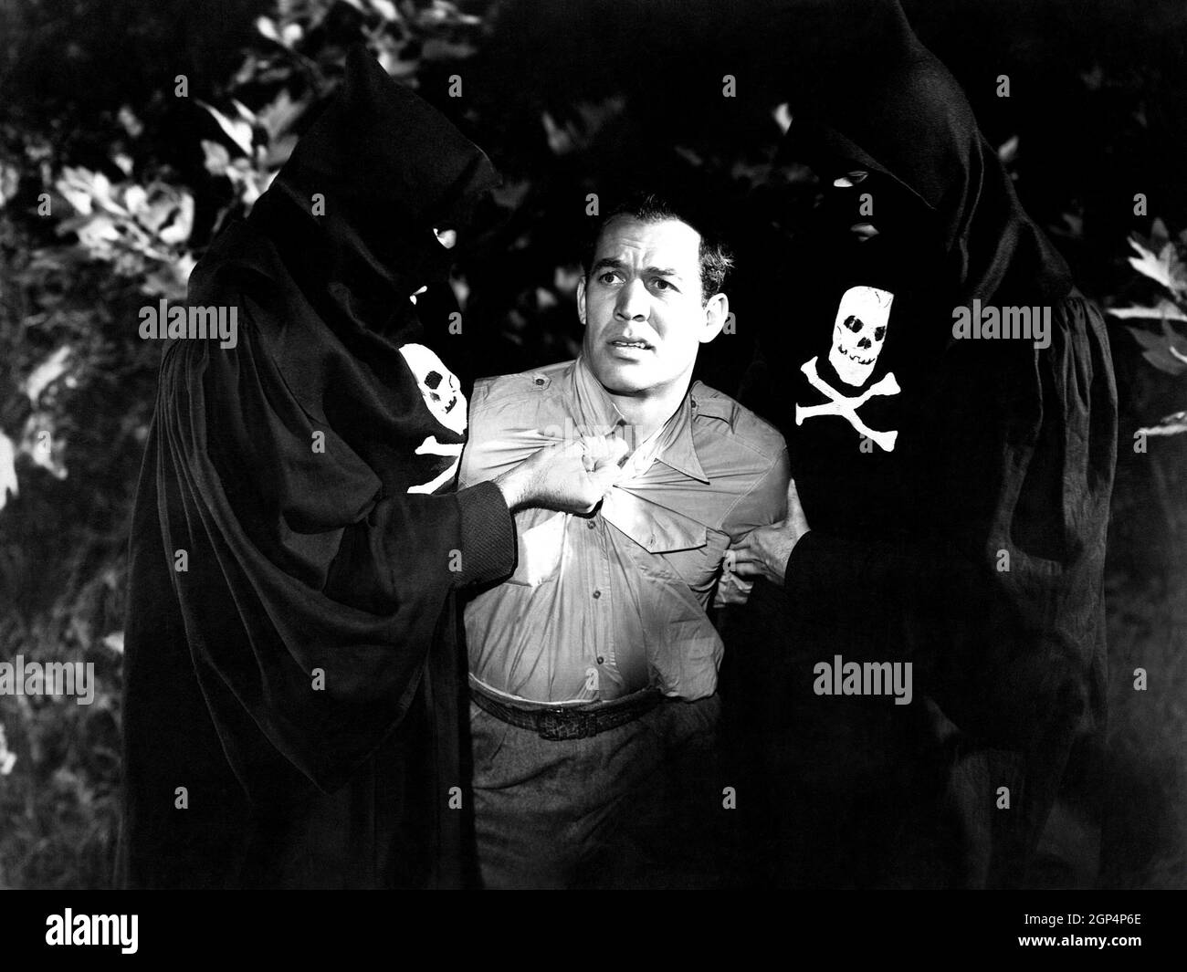 THE MURDER MOB, (aka LEGION OF TERROR), Ward Bond, 1936 Stock Photo - Alamy