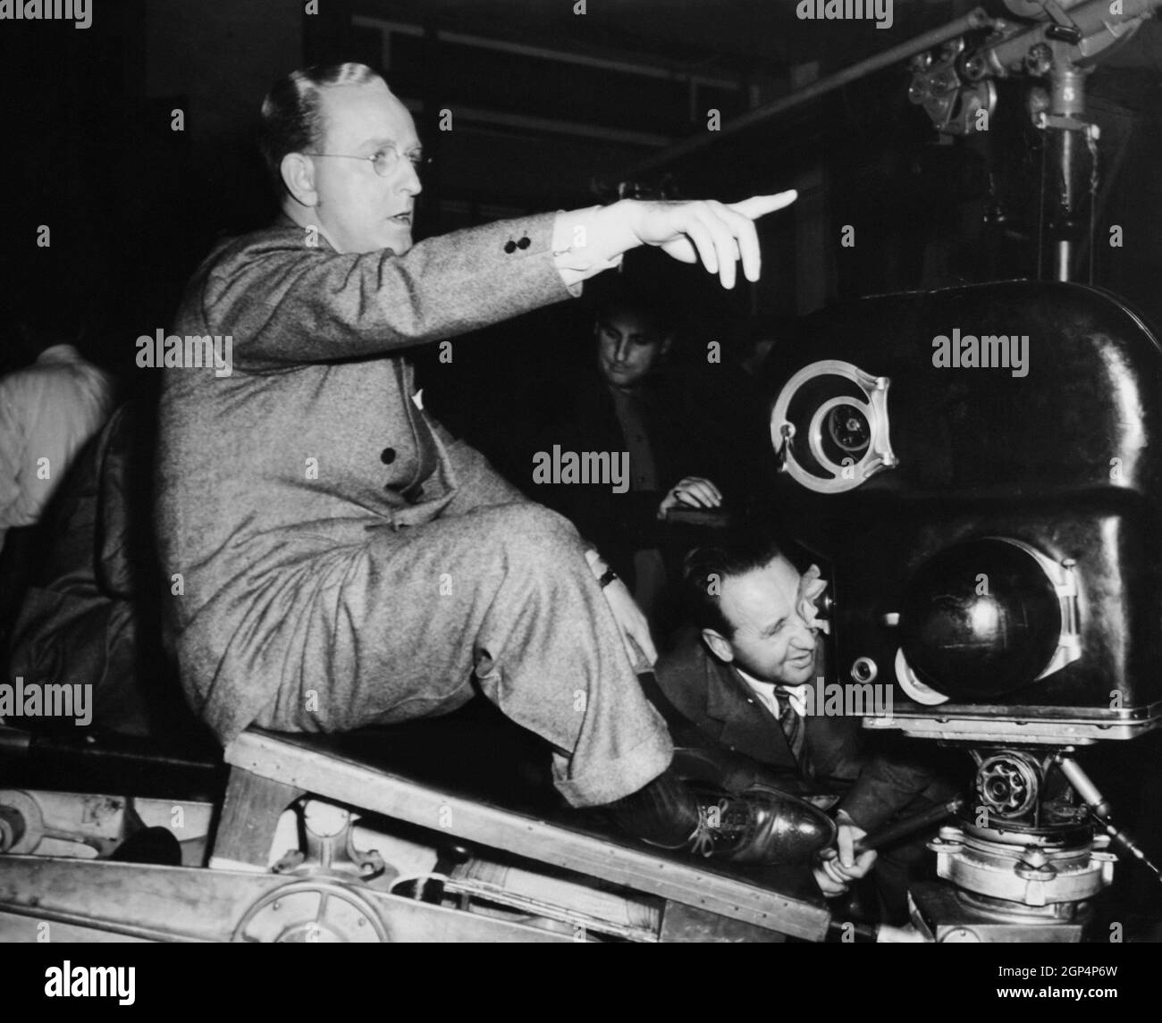 MY FAVORITE SPY, Kay Kyser on set, 1942 Stock Photo - Alamy