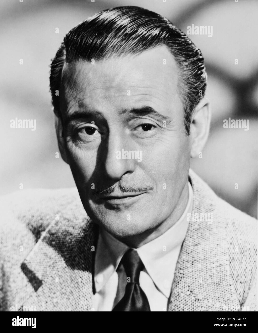MURDER ON APPROVAL, Tom Conway, 1955 Stock Photo - Alamy