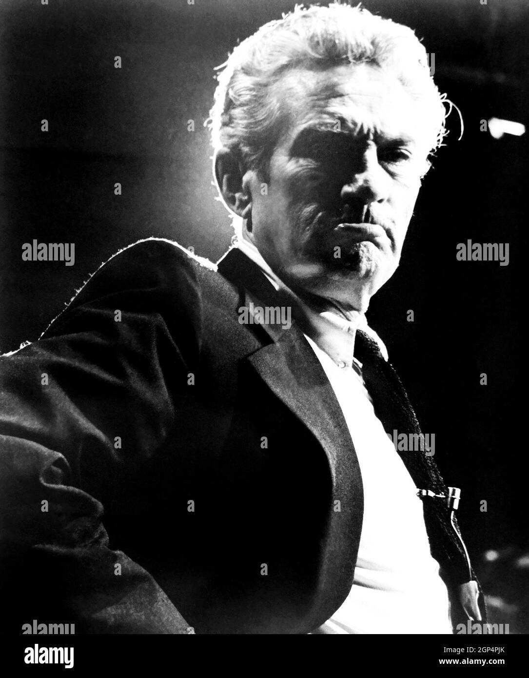 NETWORK, Peter Finch, 1976 Stock Photo - Alamy