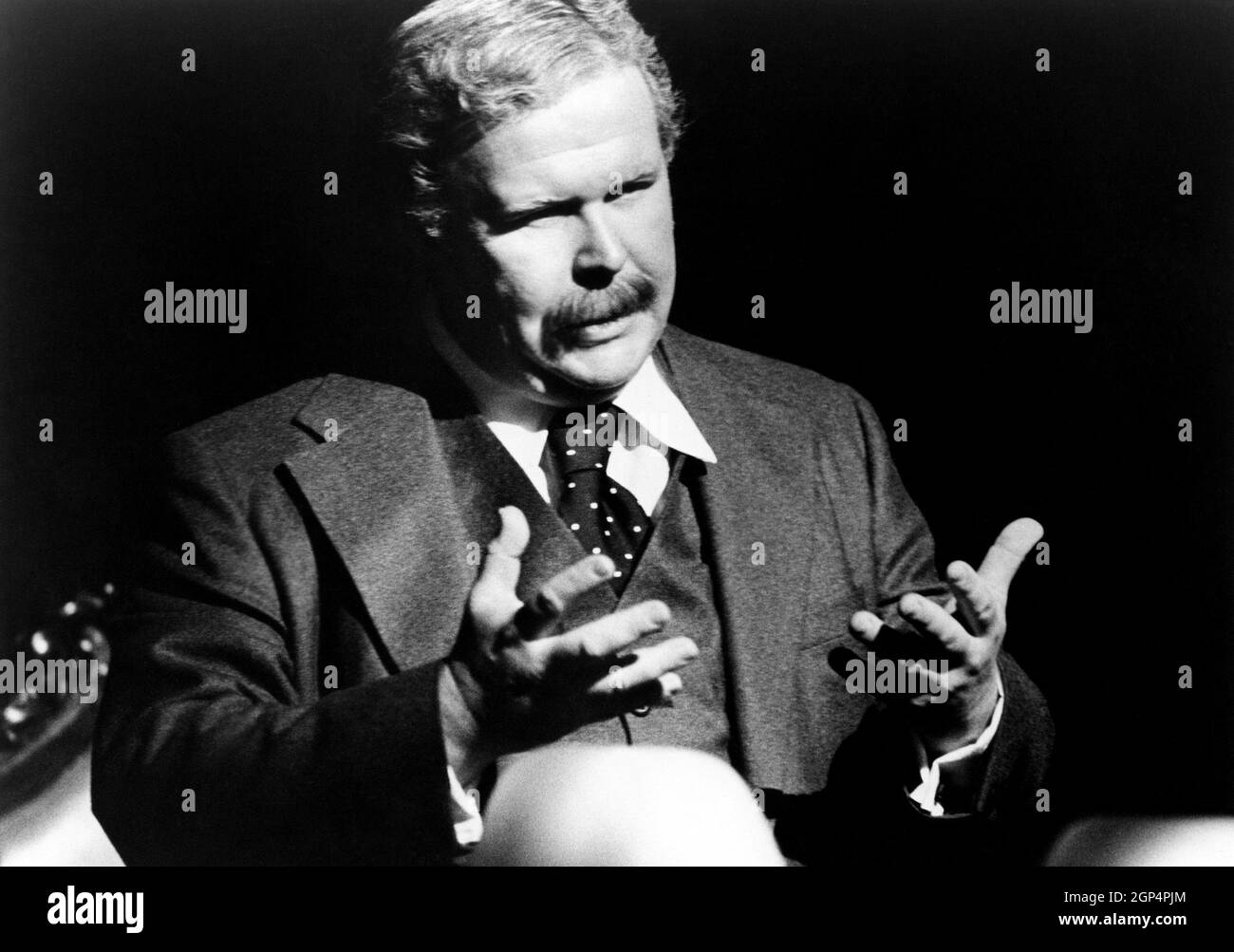 NETWORK, Ned Beatty, 1976 Stock Photo - Alamy