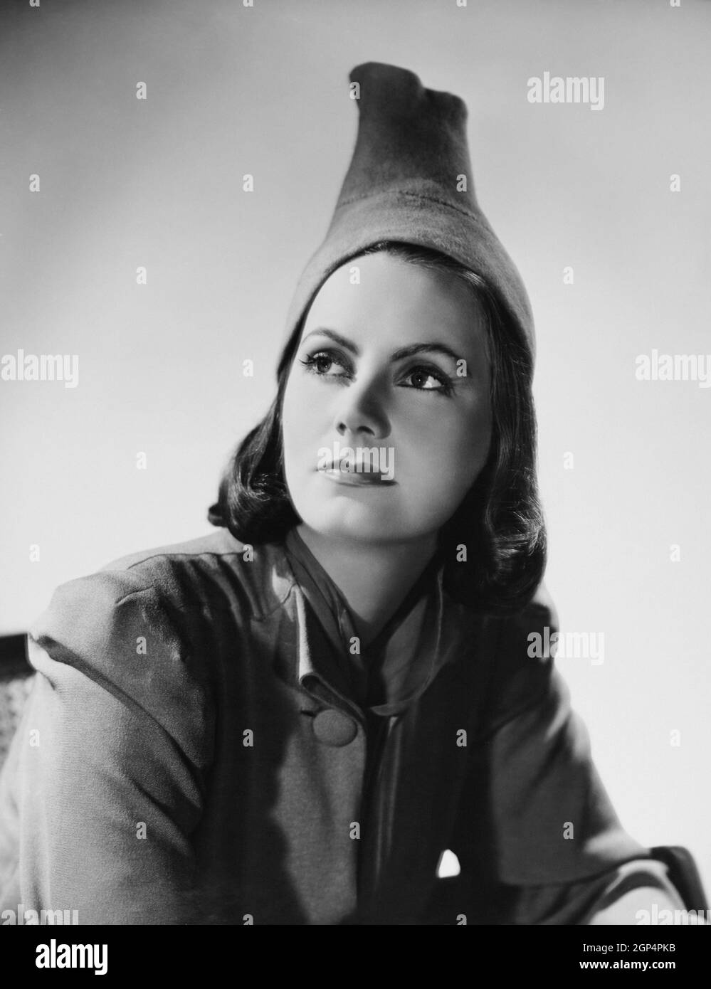 NINOTCHKA, Greta Garbo, 1939 Stock Photo - Alamy