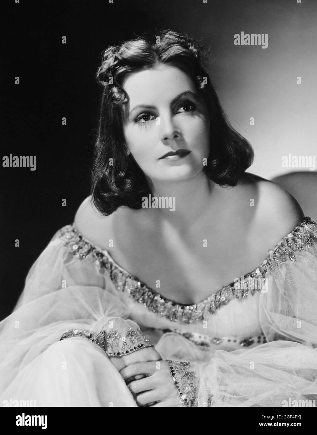 NINOTCHKA, Greta Garbo, 1939 Stock Photo - Alamy
