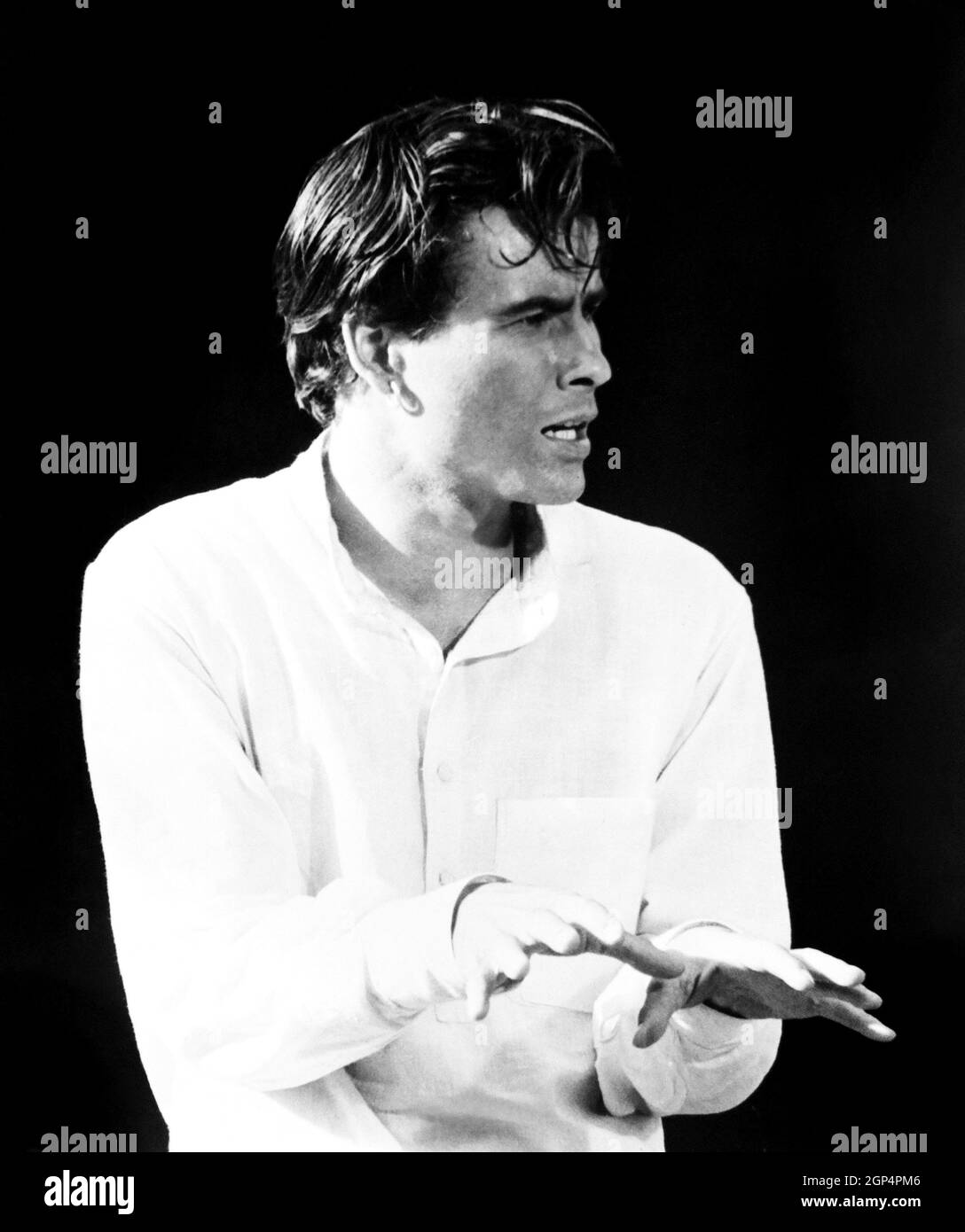 NINE HOURS TO RAMA, Horst Bucholz, 1963, TM & Copyright ©20th Century ...