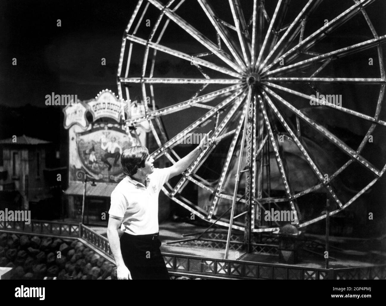 1941 Movie Ferris Wheel