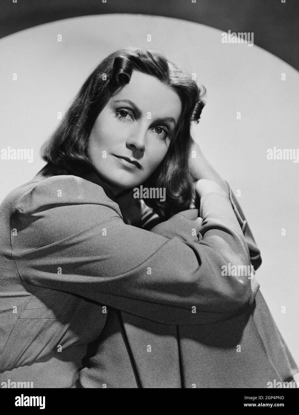 NINOTCHKA, Greta Garbo, 1939 Stock Photo - Alamy