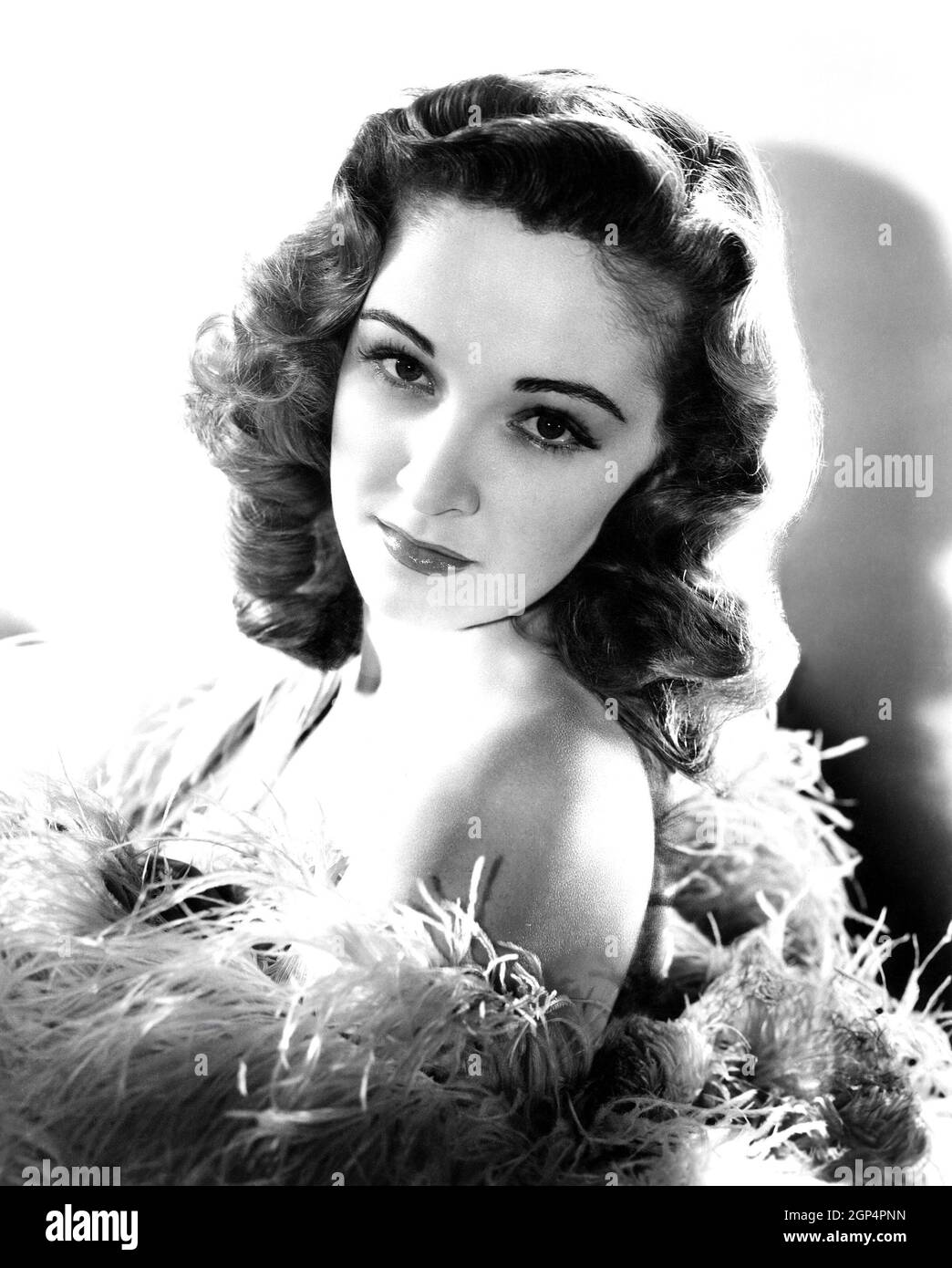 NINE GIRLS, Nina Foch, 1944 Stock Photo - Alamy