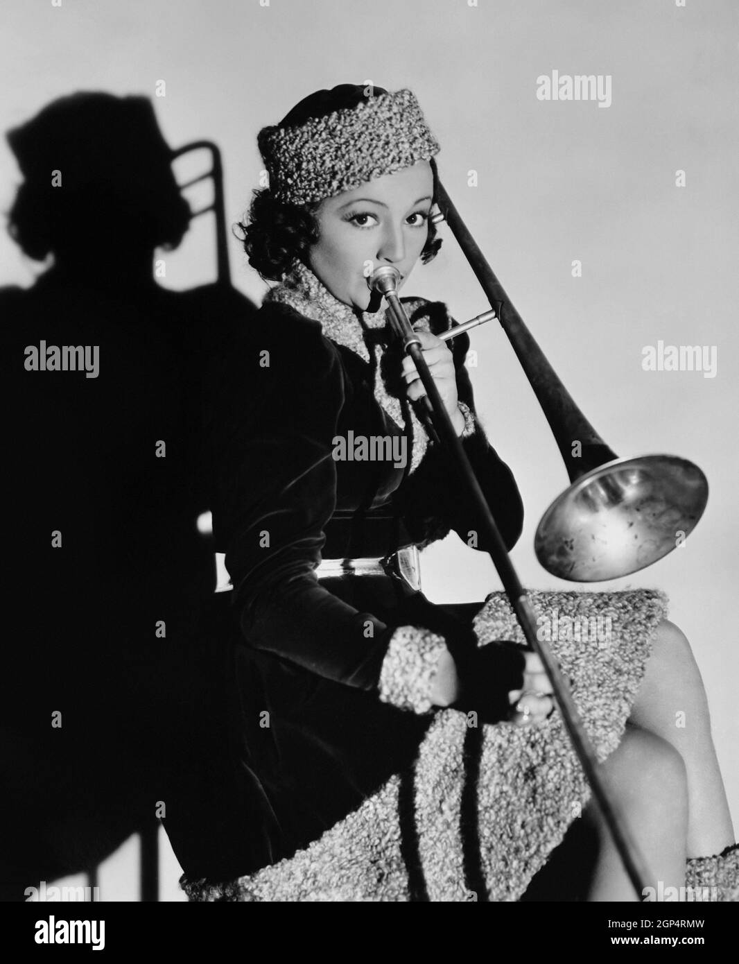 ONE IN A MILLION, Arline Judge, 1936, TM & Copyright © 20th Century Fox ...