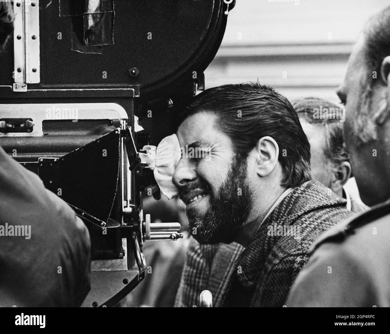 ONE MORE TIME, director Jerry Lewis on set, 1970 Stock Photo - Alamy