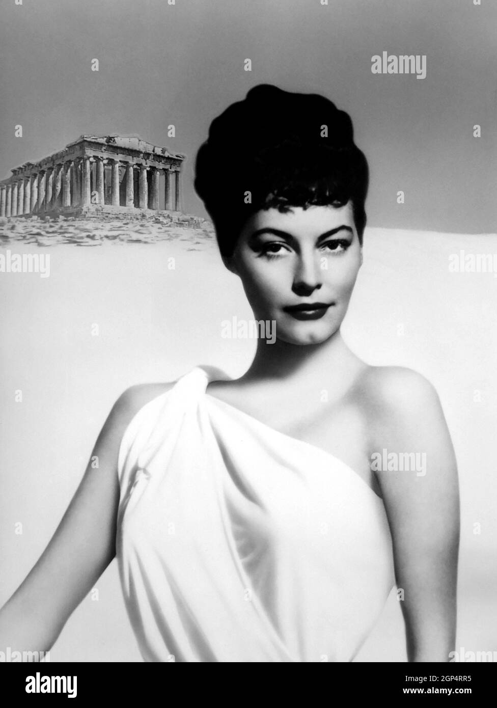 ONE TOUCH OF VENUS, Ava Gardner, 1948 Stock Photo - Alamy
