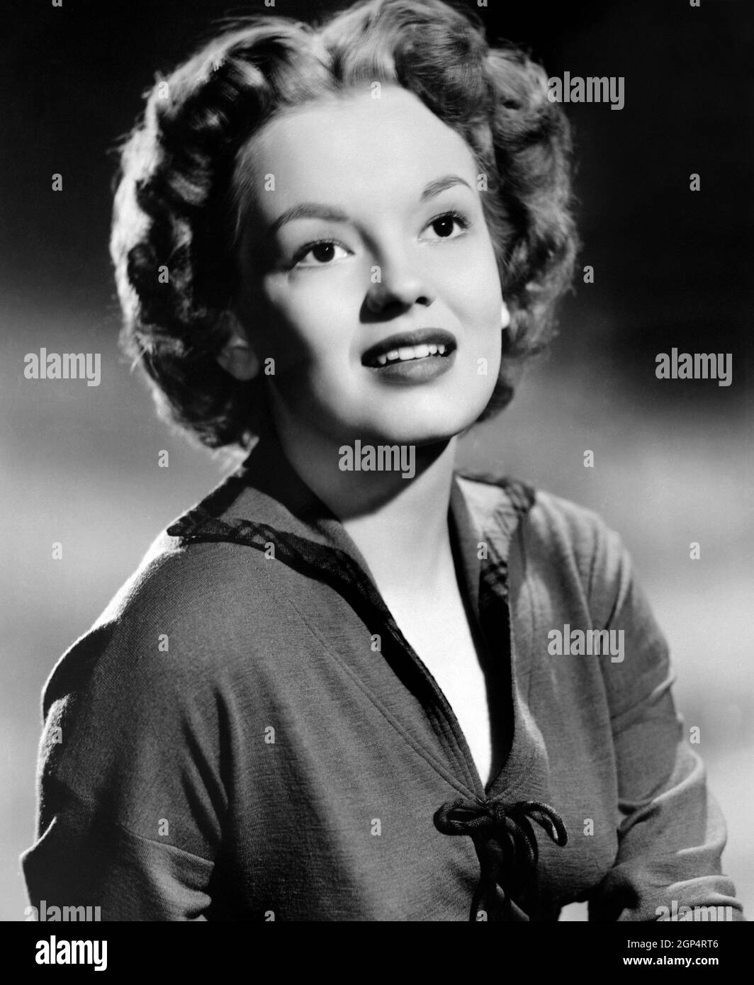 ON THE LOOSE, (aka THE RESTLESS AGE), Joan Evans, 1951 Stock Photo - Alamy