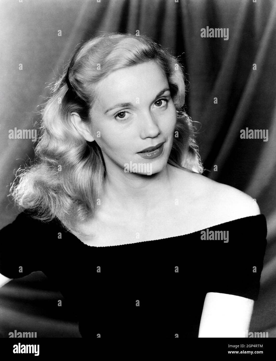 ON THE WATERFRONT, Eva Marie Saint, 1954 Stock Photo - Alamy