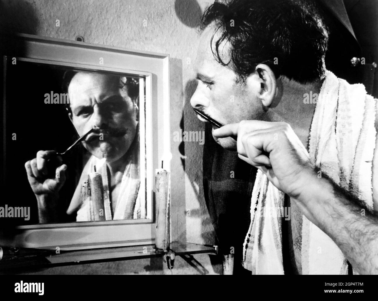 OPERATION SNATCH, Terry-Thomas, 1962 Stock Photo - Alamy